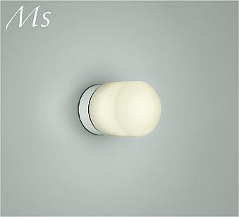 アウトドアライト/玄関灯/シンプル丸タイプ/浴室灯/一般/LED交換可能タイプ/非調光/LED交換可能タイプ(DWP-41754Y)