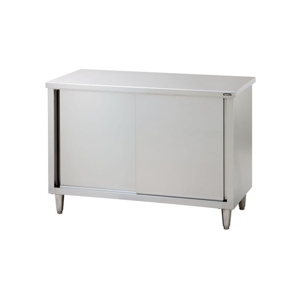 調理台(バックガードなし)(TRE-WCT-120NB)